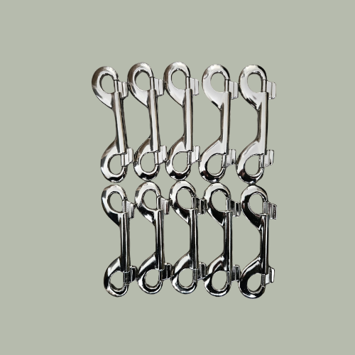 10 Pack Double ended clips – Idolo Equestrian UK